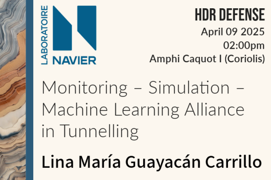 HDR Defense - Lina María Guayacán Carrillo - Laboratoire NAVIER